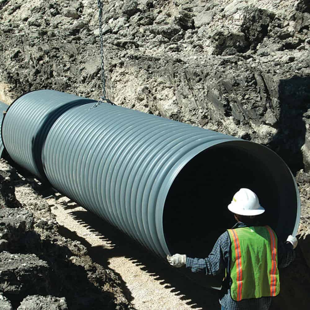 HP Storm Pipe - Gravity flow storm drainage- Ferguson Waterworks